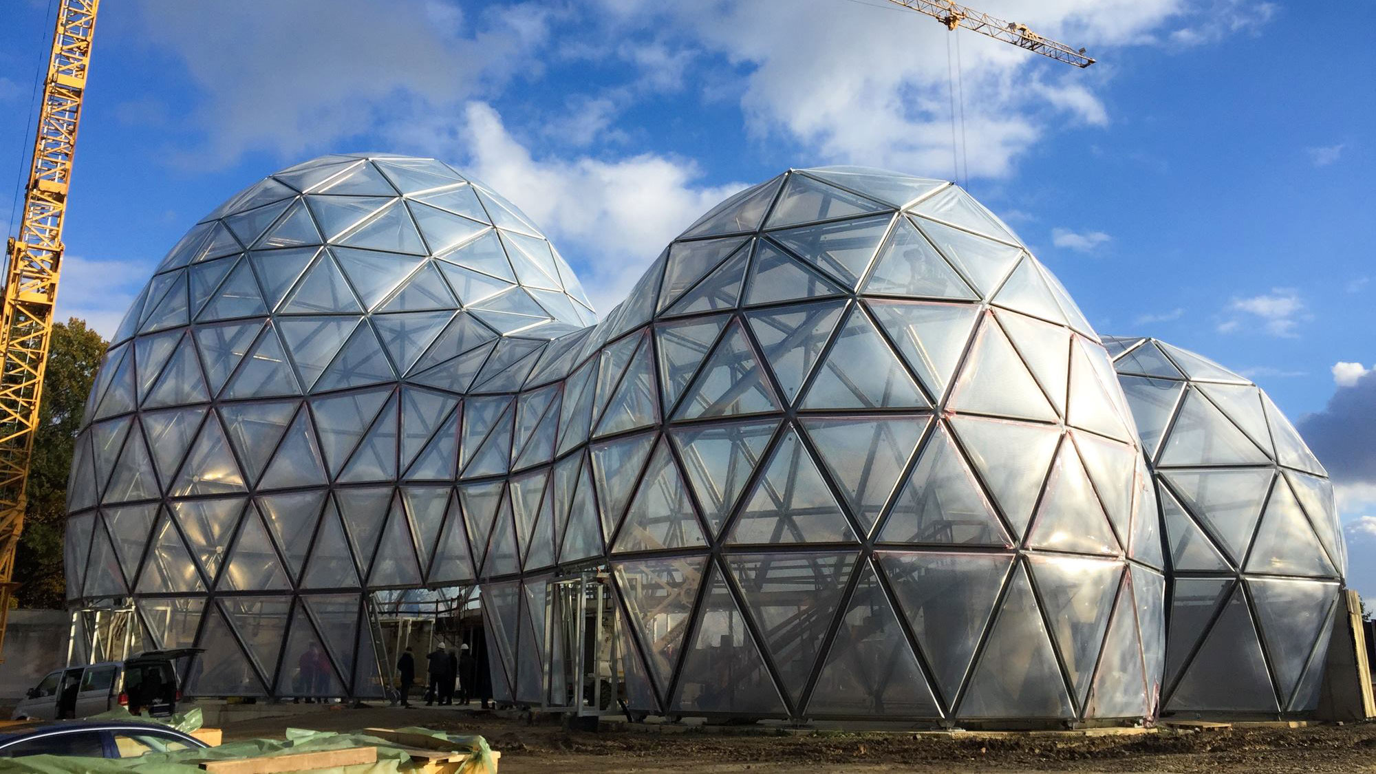 2017 neu: Das Mitoseum – Unser neues Eingangsportal in die Urzeit ...