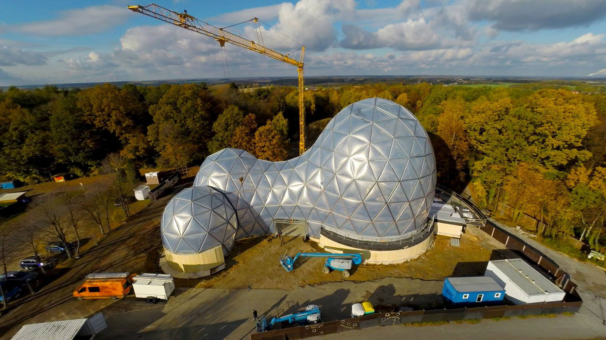 2017 neu: Das Mitoseum – Unser neues Eingangsportal in die Urzeit ...